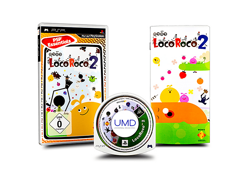 Loco Roco 2 | [PSP] | SATURN