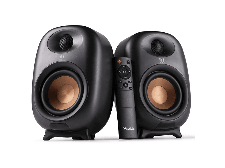 Altavoces para PC | AUDIZIO RS80, Bluetooth, Grey | MediaMarkt