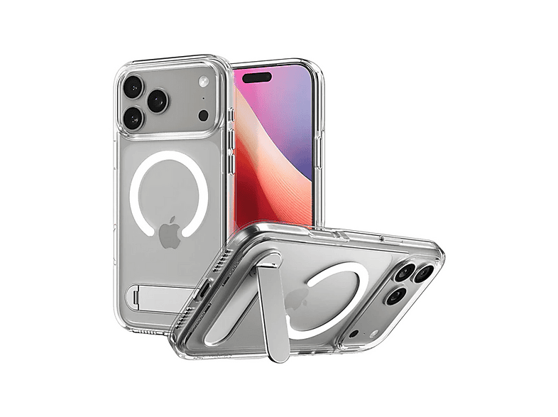 SPIGEN Spigen Ultra Hybrid S Backcover MagSafe, Backcover, Apple ...