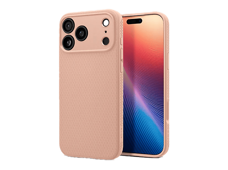 SPIGEN Spigen Liquid Air Backcover, Backcover, Apple, iPhone 17 Pro Max ...