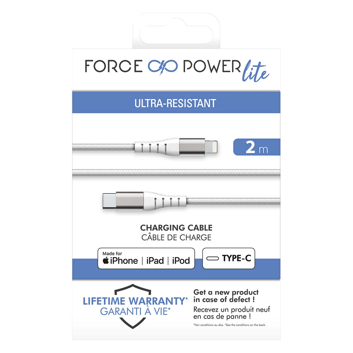 FORCE CASE FPCBLAC2MRG USB-Kabel | MediaMarkt