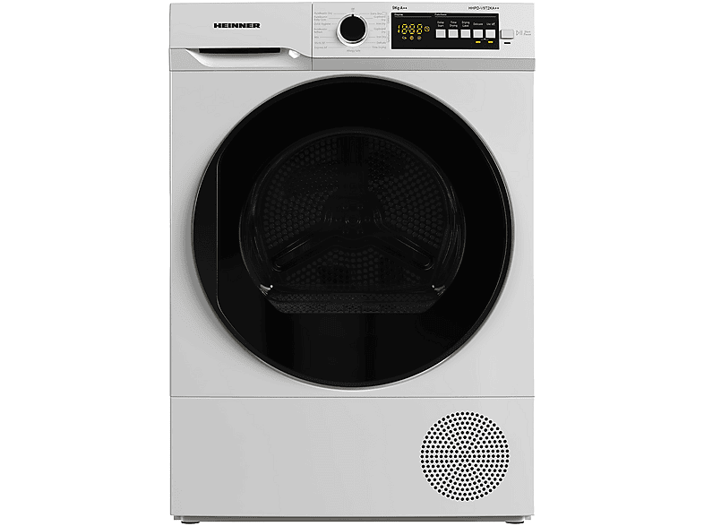 HEINNER HHPD-V9T2KA++ Wärmepumpentrockner (9 kg, E) | MediaMarkt