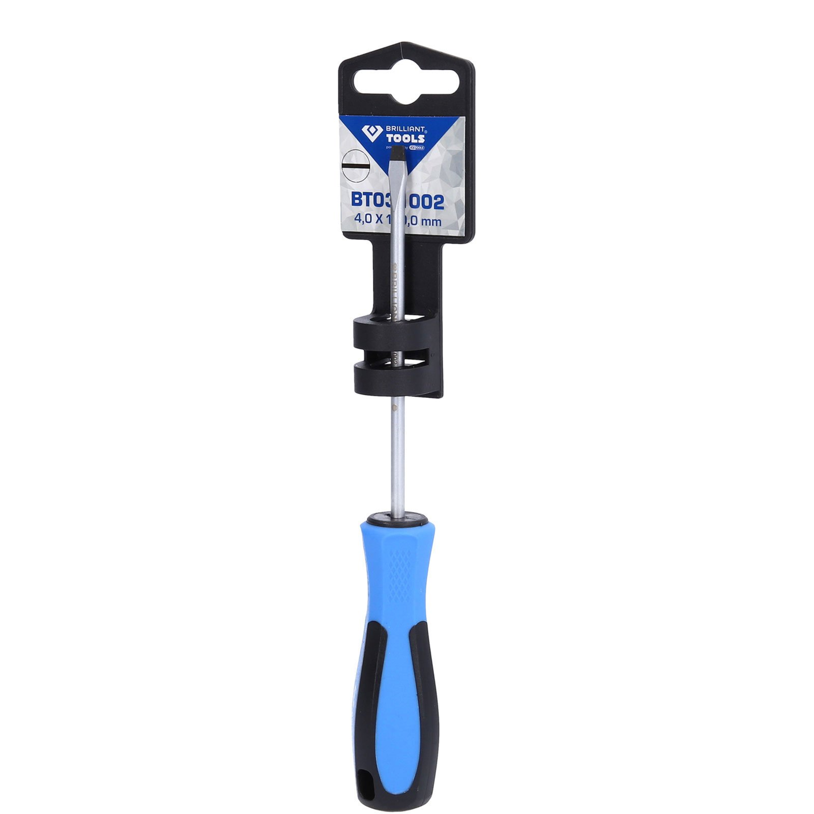 CACCIAVITE A TAGLIO BRILLIANT TOOLS cacciavite a taglio BT031002 ...