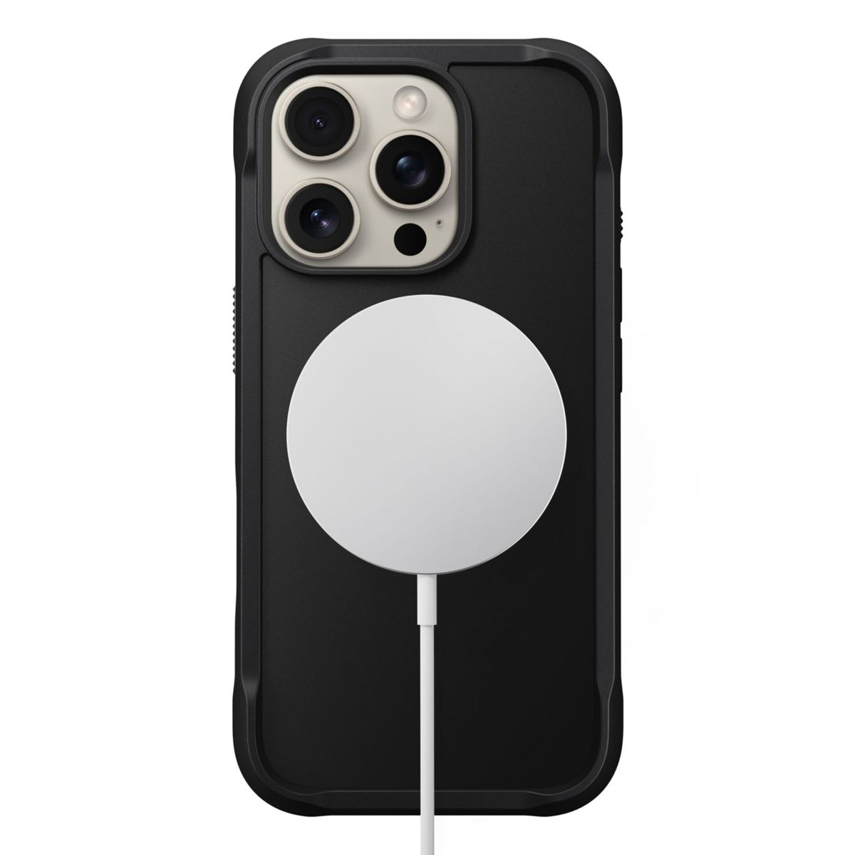 NOMAD Rugged Case iPhone 16 Pro, Full Cover, Apple, iPhone 16 Pro ...