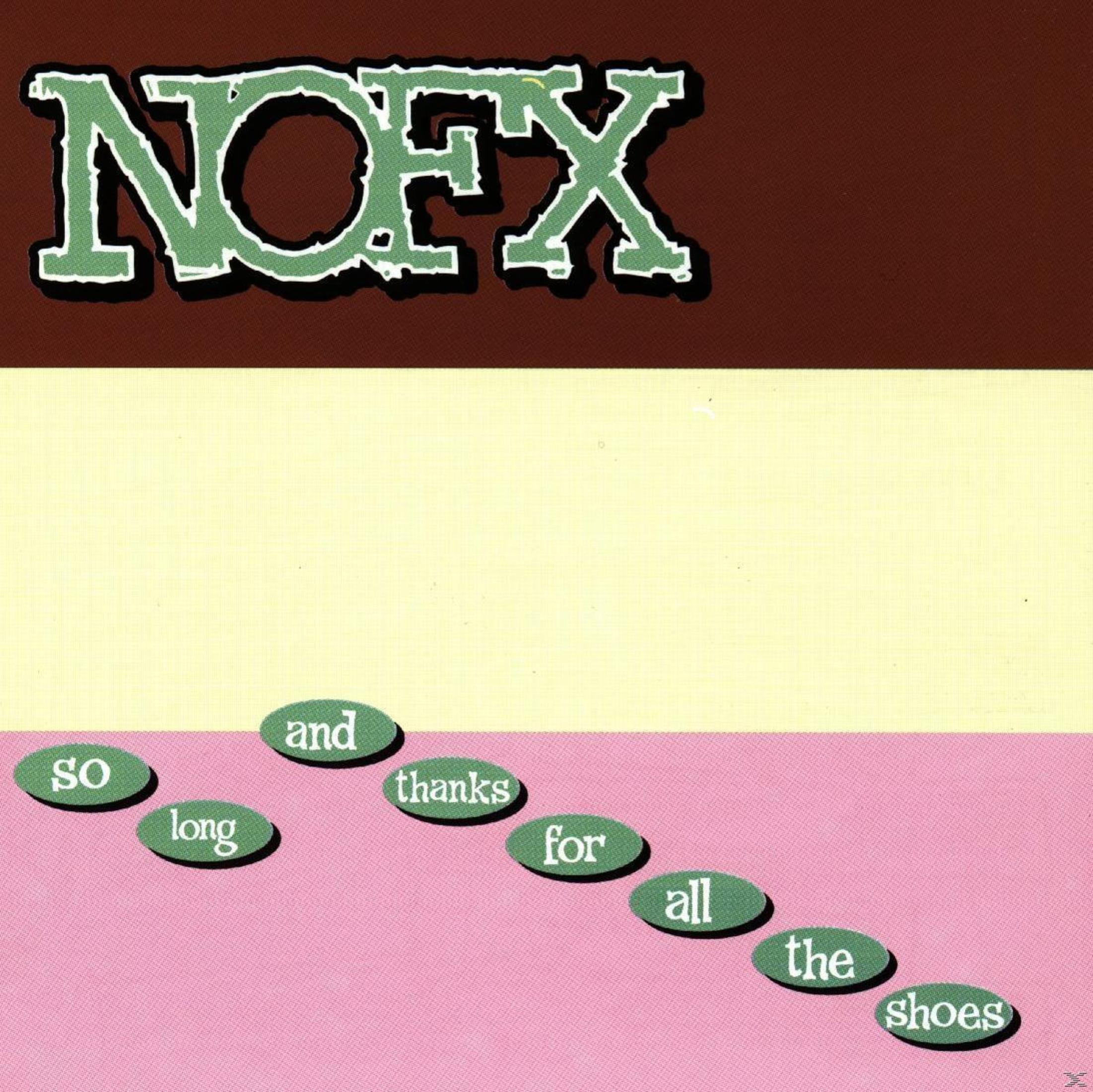 Nofx | SO LONG...AND THANKS FOR ALL THE SHOES - (CD) | MediaMarkt