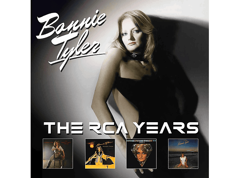 Bonnie Tyler | THE RCA YEARS (BOX SET) - (CD) | MediaMarkt