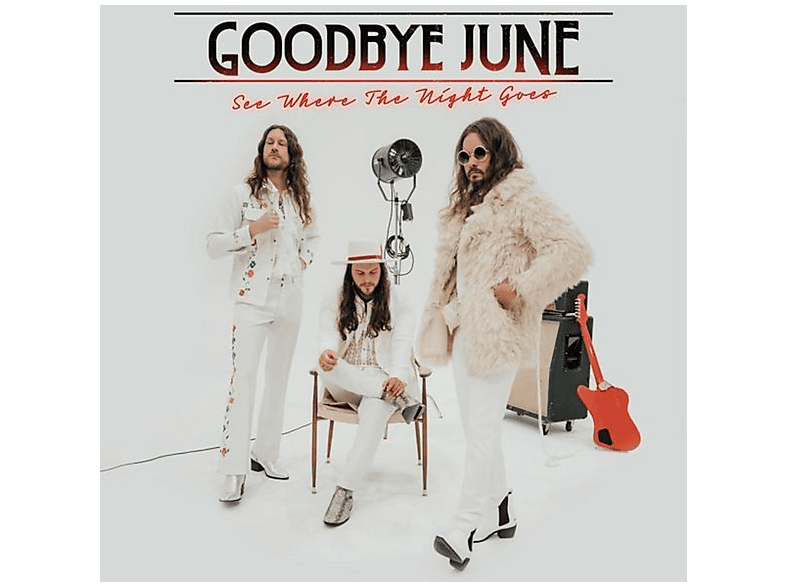 Goodbye June | SEE WHERE THE NIGHT GOES - (CD) | MediaMarkt