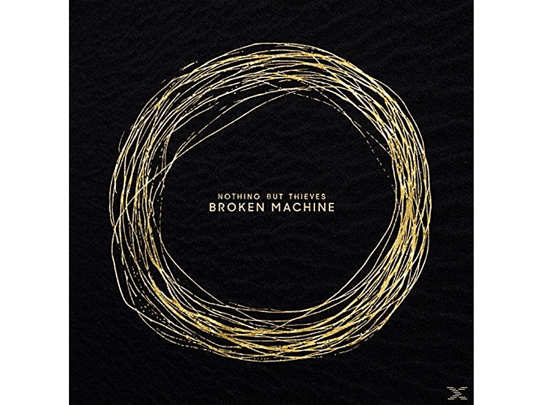 Nothing But Thieves | BROKEN MACHINE (DELUXE) - (CD) | MediaMarkt