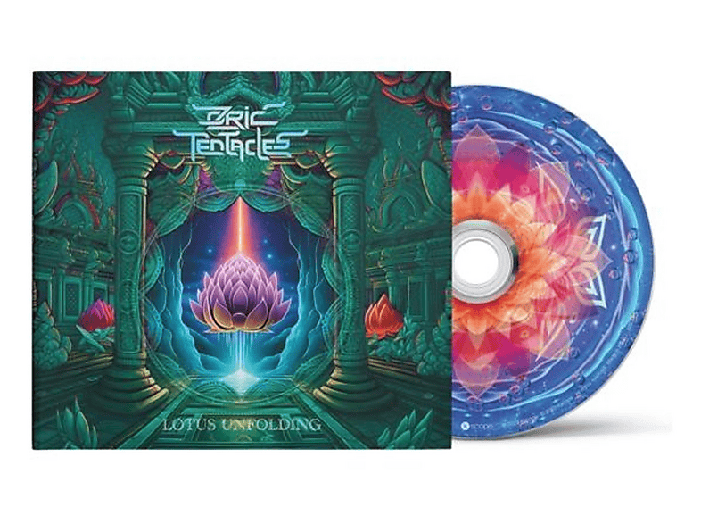 The Ozric Tentacles | LOTUS UNFOLDING (DIGIPAK) - (CD) | MediaMarkt