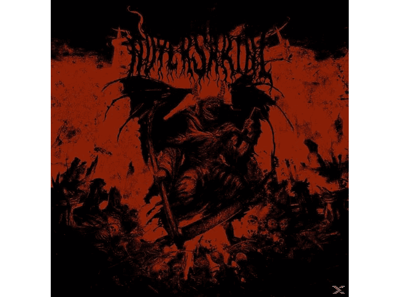 Adversarial | Death Endless Nothing And The Black | MediaMarkt