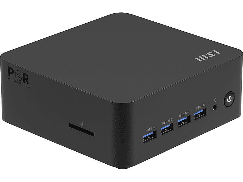 Mini PC | MSI Cubi Z AI 8M R7 8845HS FS 16GB 1TB W11, AMD Ryzen™ 7 ...