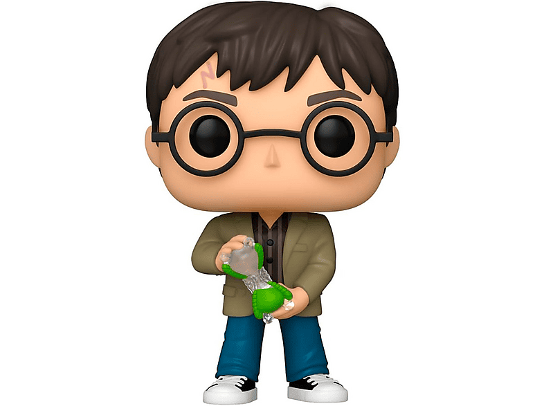 FUNKO POP Harry Potter 8 | Harry Potter with Hourglass Vinyl Figur | SATURN