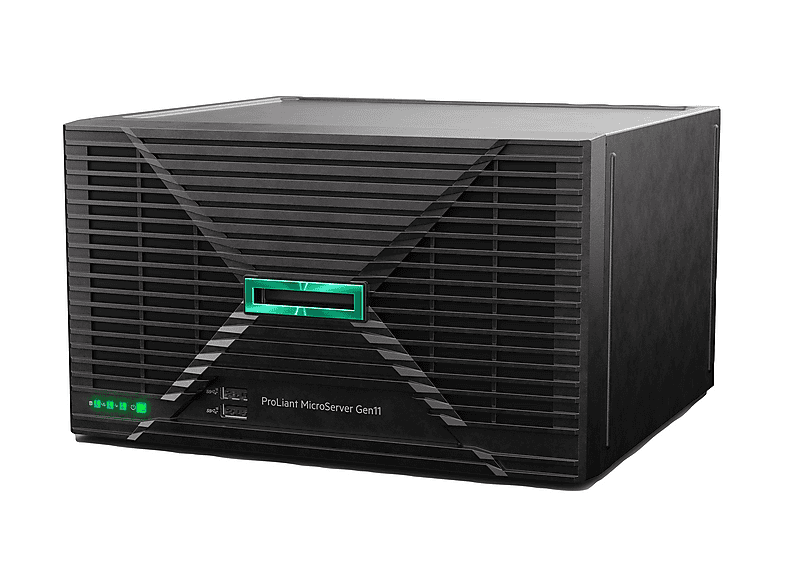 HPE DESKTOP P75207-425 P75207-425 server Micro Tower, Intel E-2434 ...