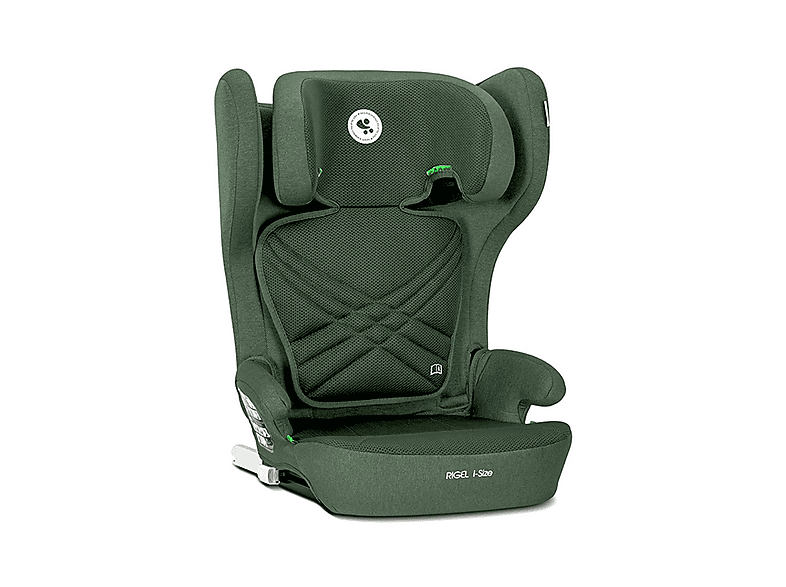 LORELLI Rigel (100-150cm) Kindersitz grün | MediaMarkt