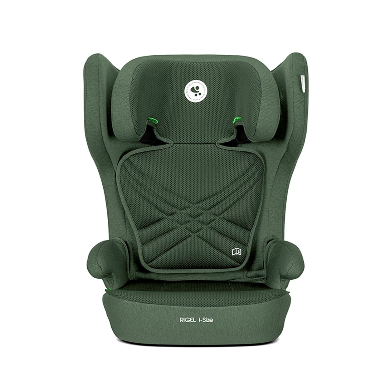 LORELLI Rigel (100-150cm) Kindersitz grün | MediaMarkt