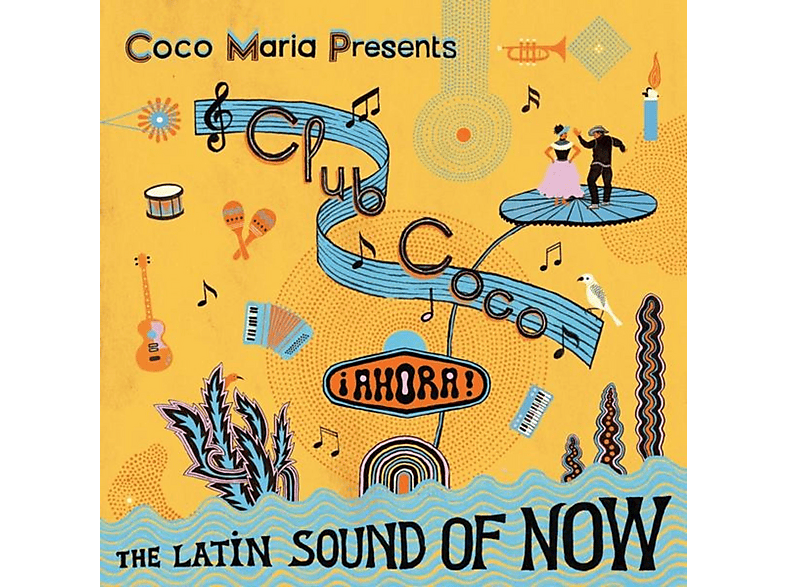 Alice | CLUB COCO 2 (AHORA! THE LATIN SOUND OF NOW) - (Vinyl) | MediaMarkt