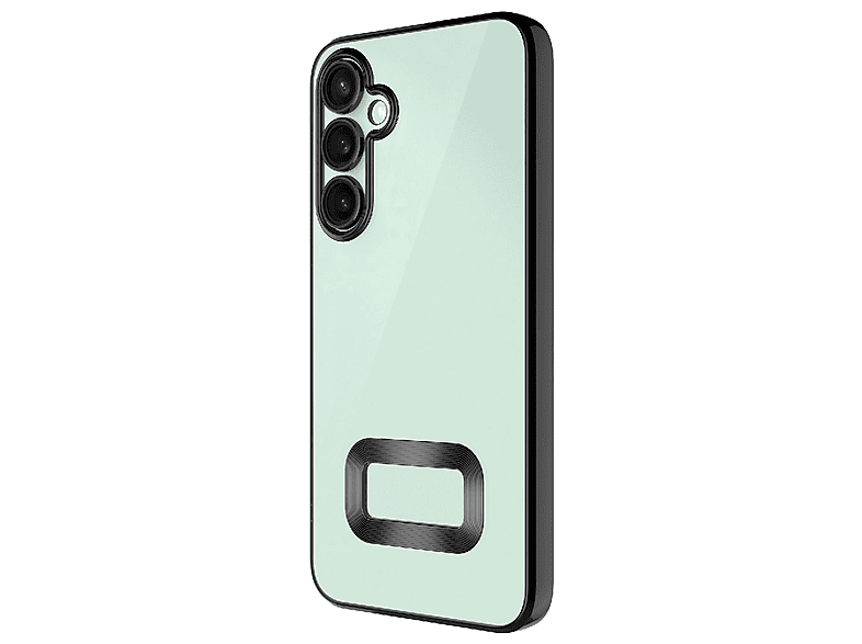 GPACK Samsung Galaxy A26 Uyumlu Logo Gösteren Omega Silikon Telefon ...