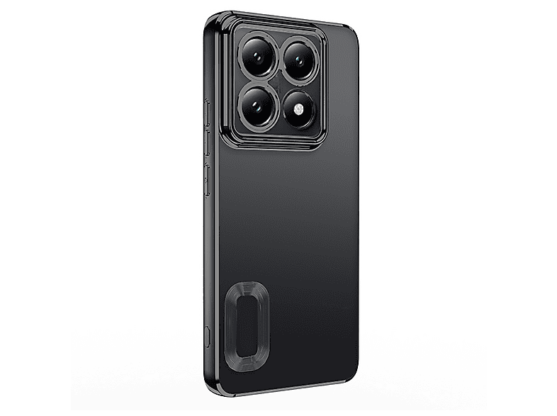 GPACK Xiaomi 14T Pro Uyumlu Logo Gösteren Omega Silikon Telefon Kılıfı ...