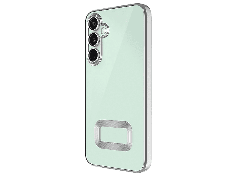 GPACK Samsung Galaxy A36 Uyumlu Logo Gösteren Omega Silikon Telefon ...