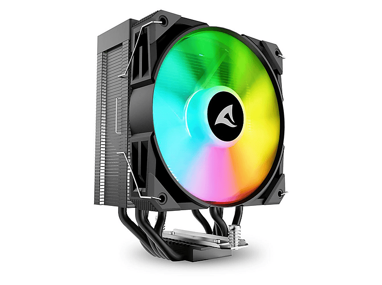 Refrigerador CPU | SHARKOON VE20312101 | MediaMarkt