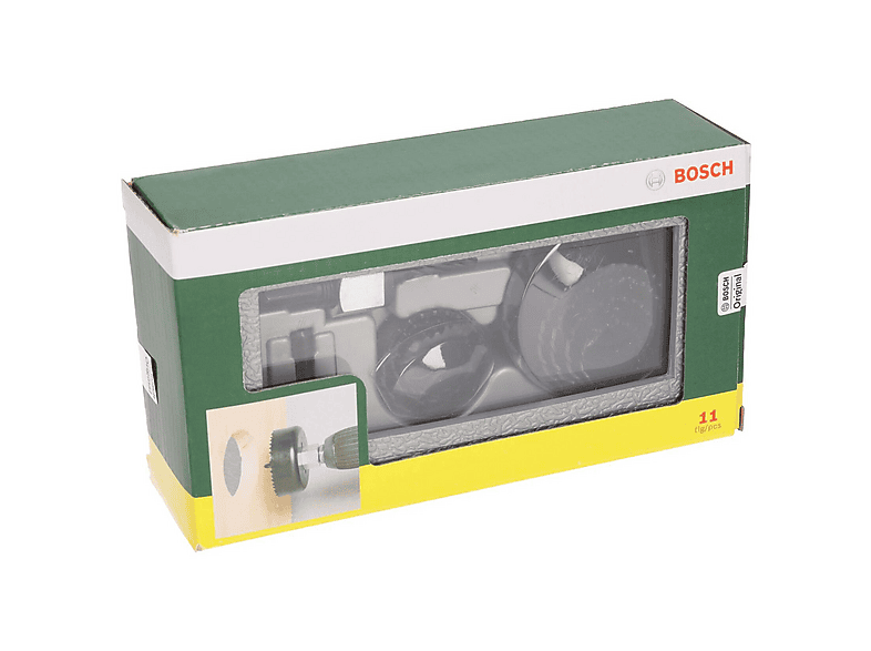 BOSCH Dıy Çantalı 8'li Karışık Delik Açma Testeresi Fiyat & Özellik ...