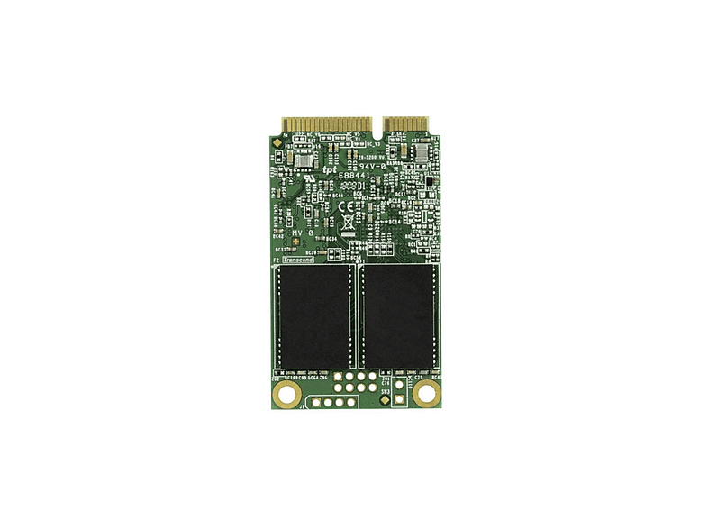 TRANSCEND 230S | SSD - 64 GB - intern - mSATA, 64 GB, SSD, 2,5 Zoll ...