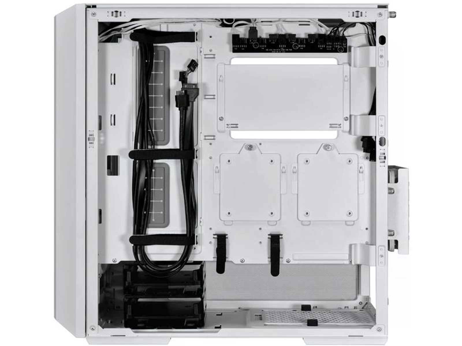 LIAN LI Lancool 216 Mesh ARGB Temperli Cam USB 3.0 ATX Mid Tower ...