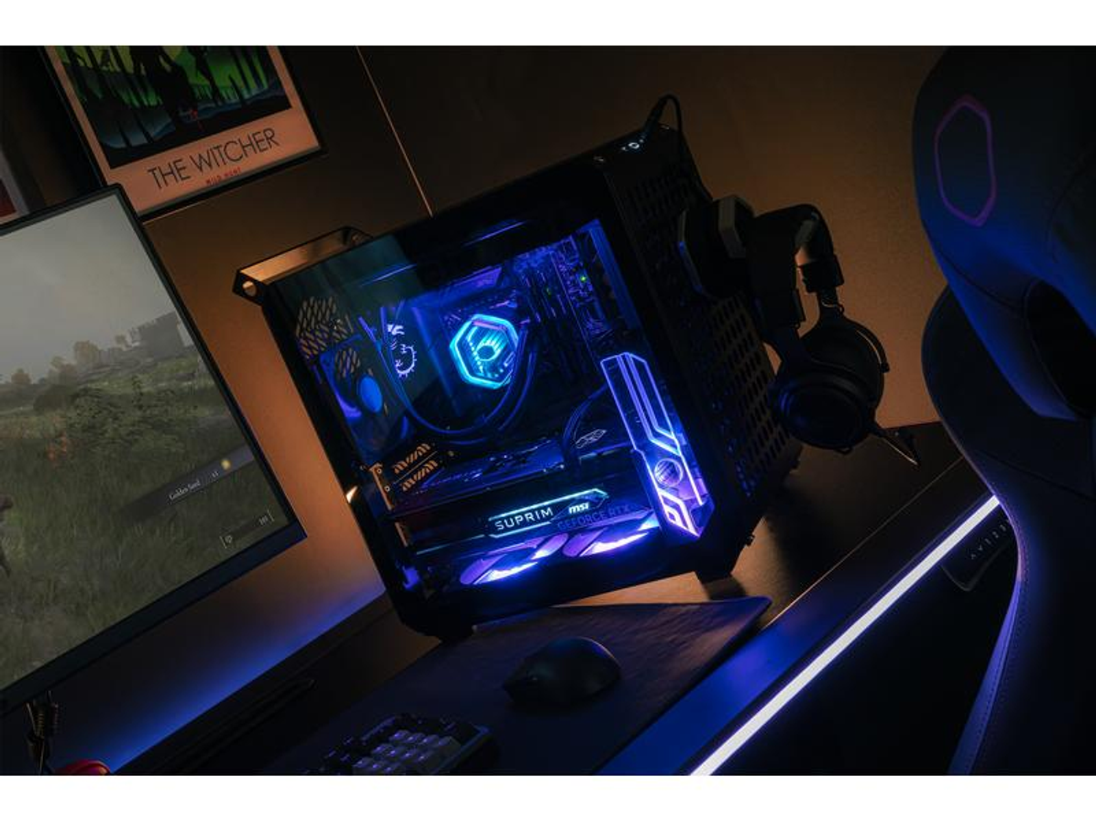 COOLER MASTER MasterLiquid 240 ATMOS CPU-koeler | MediaMarkt