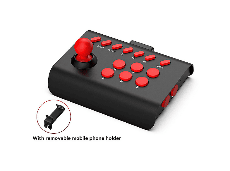 DEBUY Multi-Plattform Arcade-Fighting Gaming Controller | MediaMarkt
