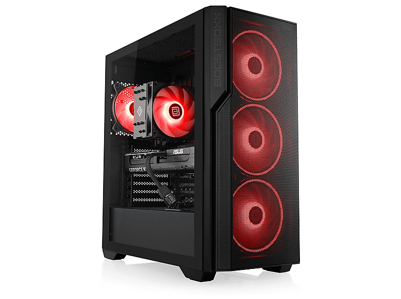 CSL M13040H, Gaming PC mit AMD Ryzen™ 7 7800X3D Prozessor, 64 GB RAM ...