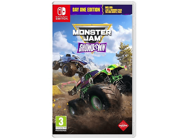 8057168509700 | [Nintendo Switch] | SATURN