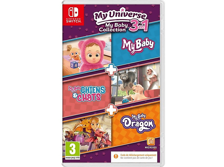 3701529518621 | [Nintendo Switch] | SATURN
