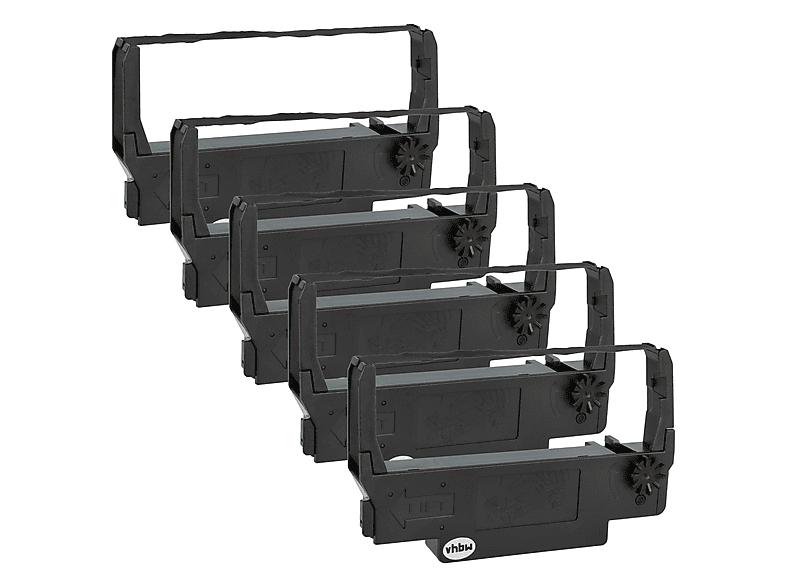 VHBW 36869 Farbband Lila (ERC-30, ERC-34, ERC-38 B, ERC-80, 655N ...