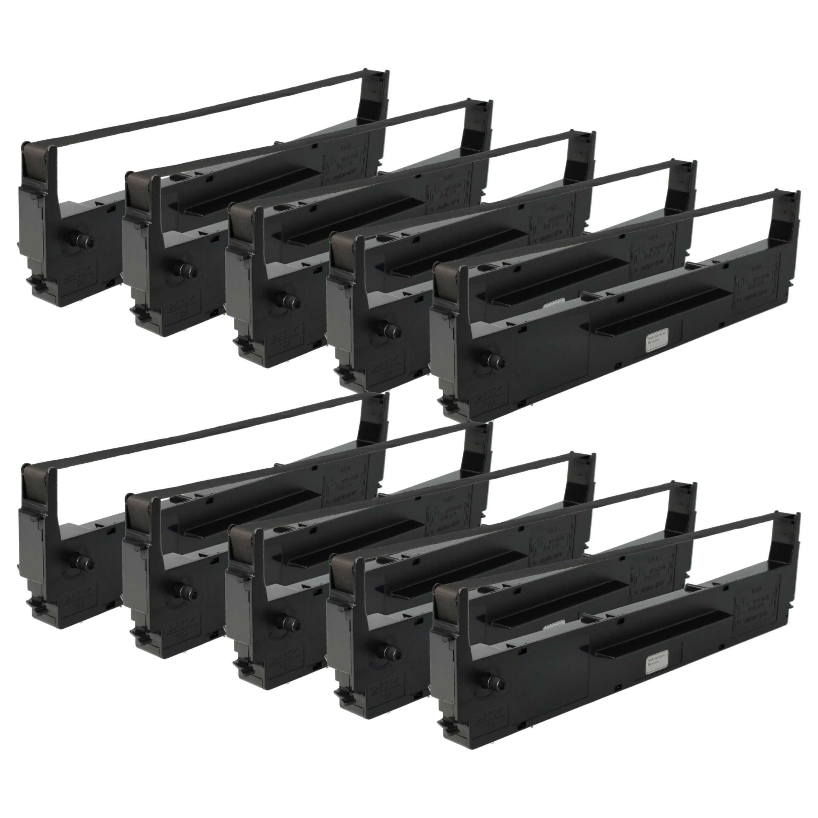 VHBW 36628 Farbband Schwarz (C13S015021, S015637) | MediaMarkt