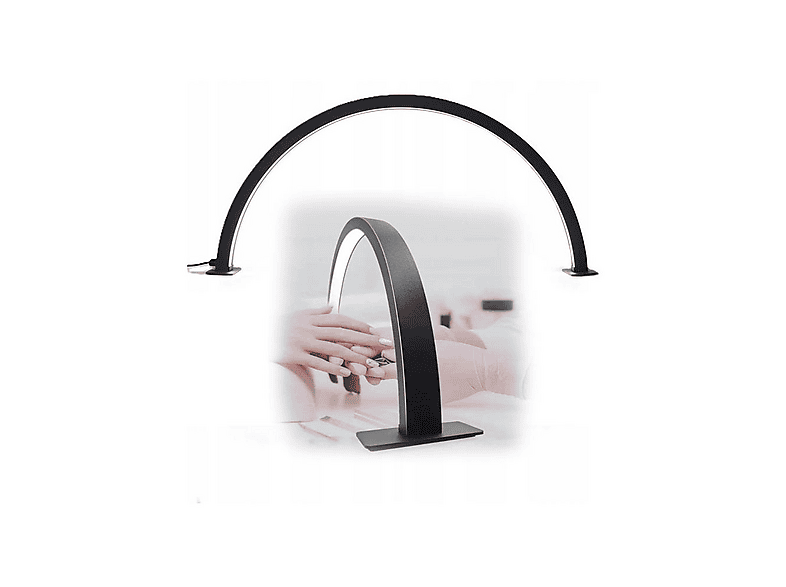 Lampa LED MICHAEL MARINELLI N280 Czarny | sprawdź cenę i opinie w ...