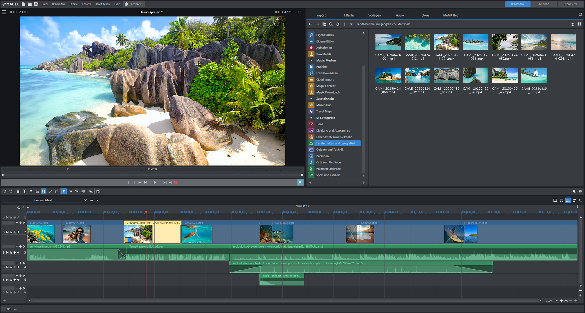 MAGIX Video Deluxe Premium 2026 | SOFTWARE PC | MediaWorld.it