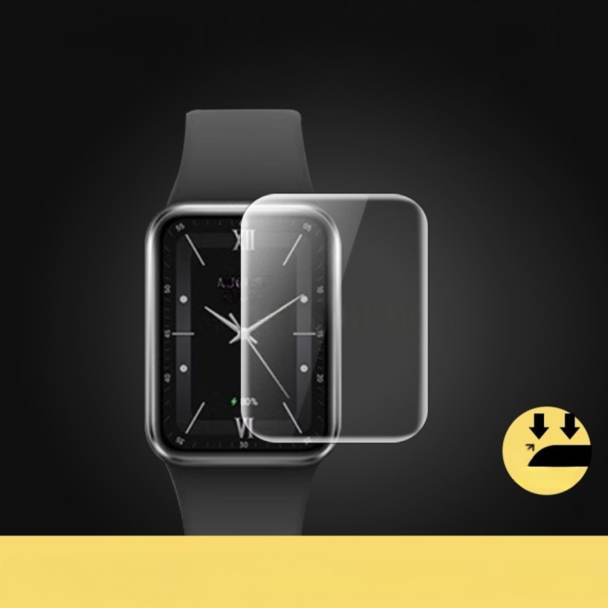 INF Protector de Pantalla Redmi Watch 5 | 2 Unidades, Displayschutz ...