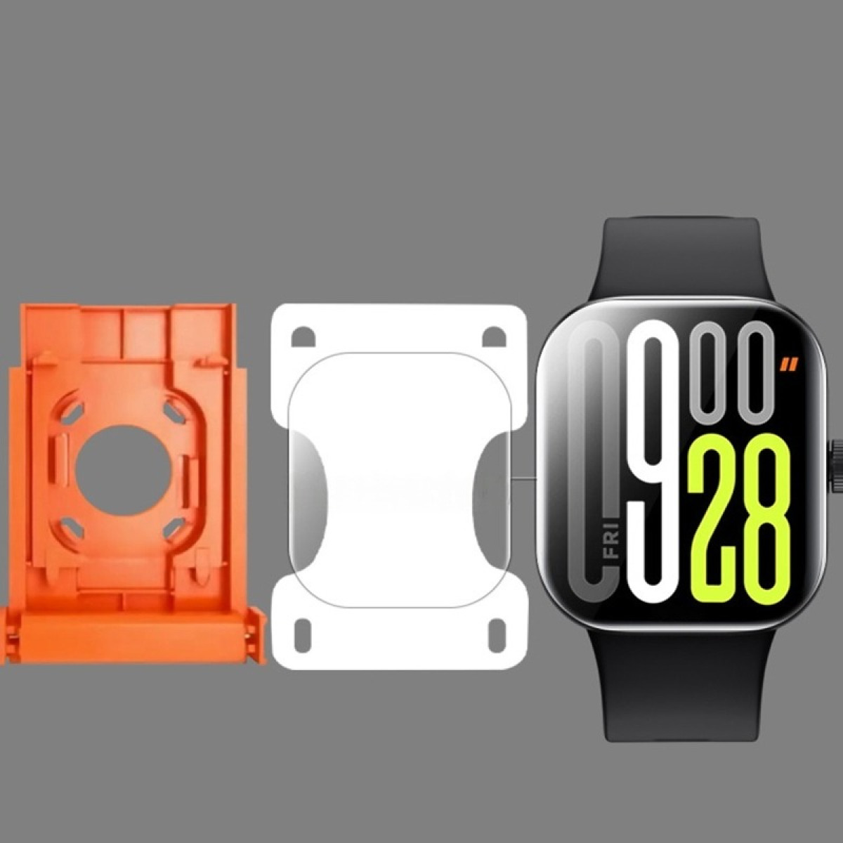 INF Protector de Pantalla Redmi Watch 5 | 2 Unidades, Displayschutz ...