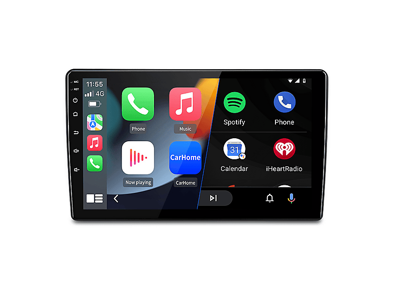 Autorradio | 2 DIN Para Skoda Fabia (2008-2013) Carplay Android Auto ...