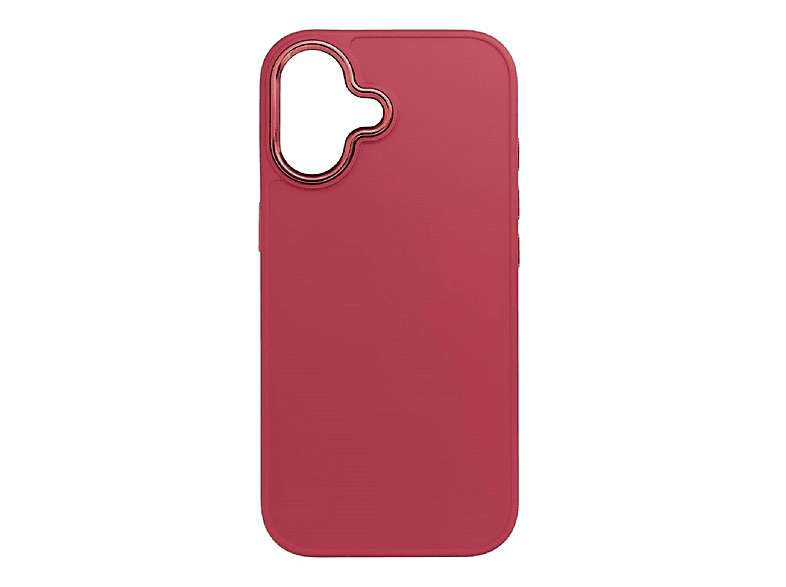 COFI Frame Case, Backcover, Apple, iPhone 17 Pro Max, Magenta | MediaMarkt