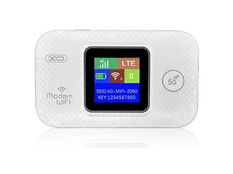 Router 4G | XO-TX012 VERSIÓN 4G PLANET, Blanco | MediaMarkt