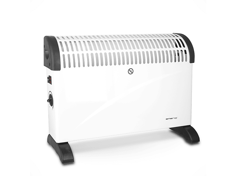 EMERIO CH-121858.2 Convector verwarmer Wit | MediaMarkt