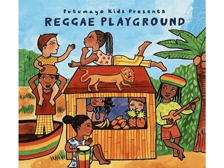 Putumayo Kids Presents | Reggae Playground | MediaMarkt