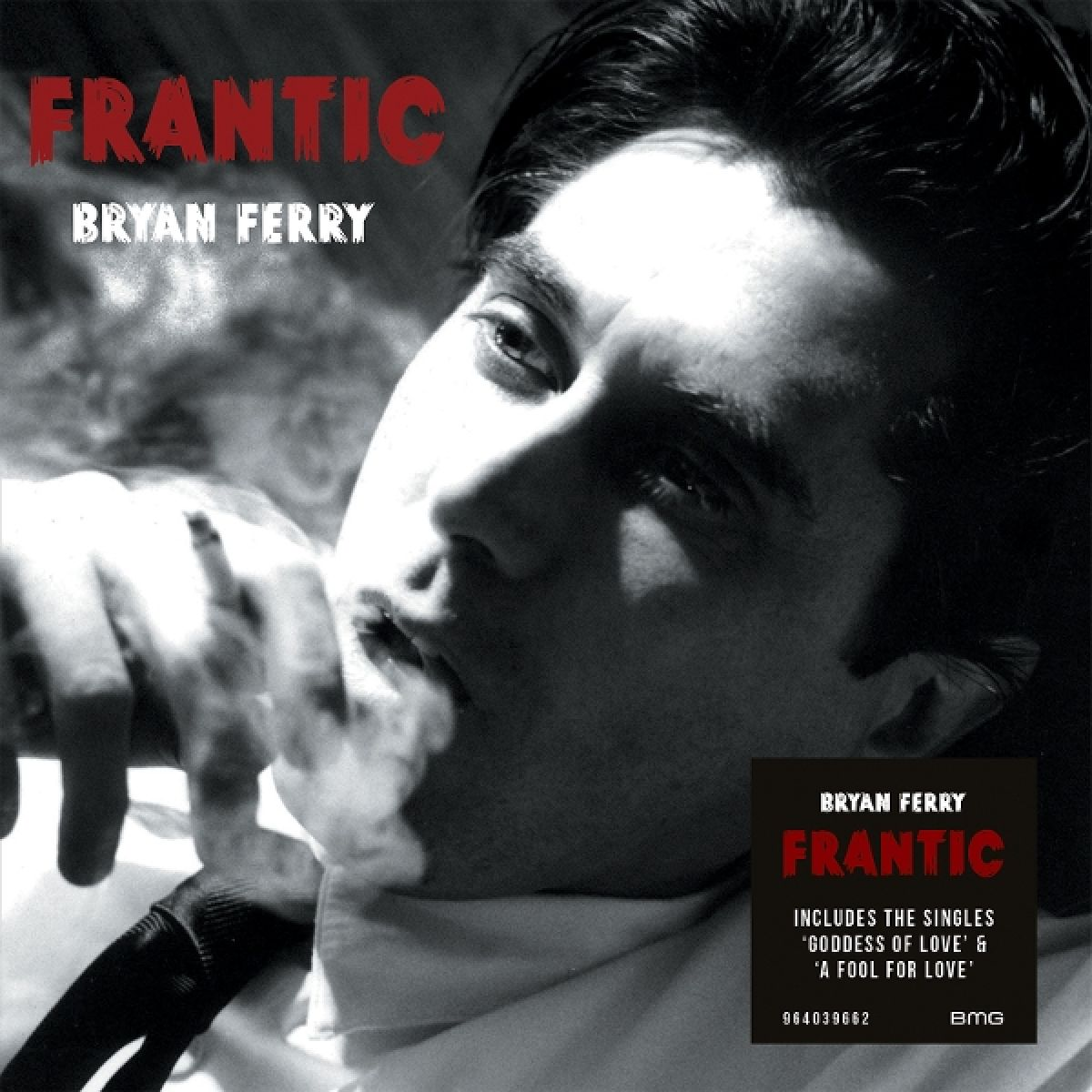 Bryan Ferry | Frantic | MediaMarkt