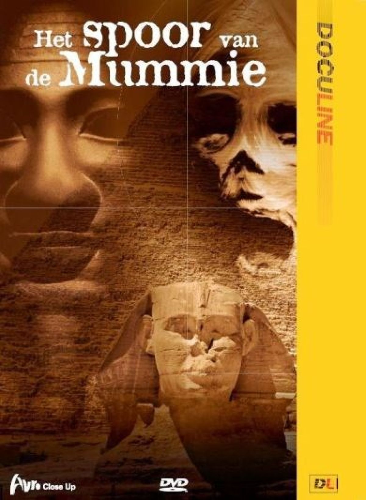 Spoor van de mummie | MediaMarkt