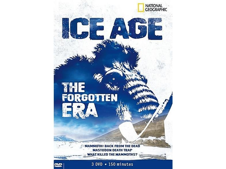 National Geographic | Ice Age | MediaMarkt