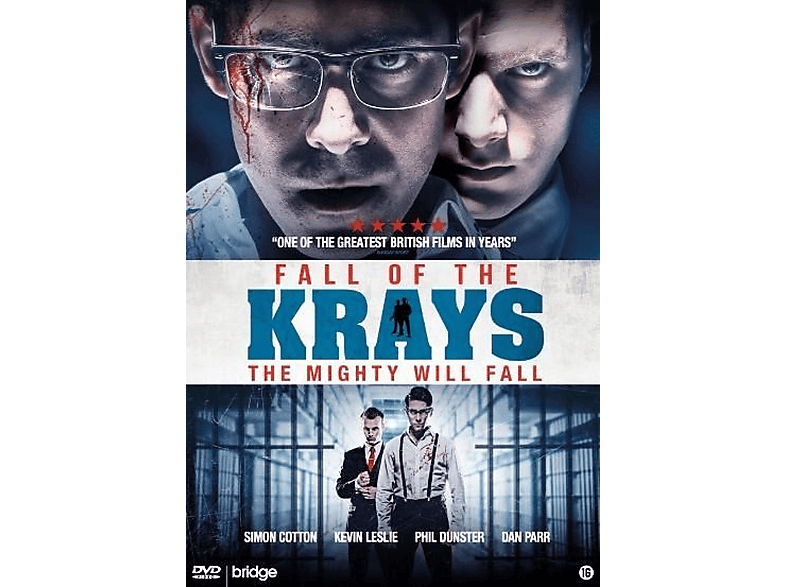 Fall Of The Krays | MediaMarkt