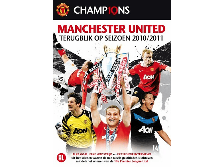 Manchester United | Season review 2010-2011 | MediaMarkt