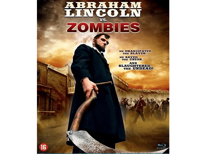 Abraham Lincoln Vs Zombies | MediaMarkt