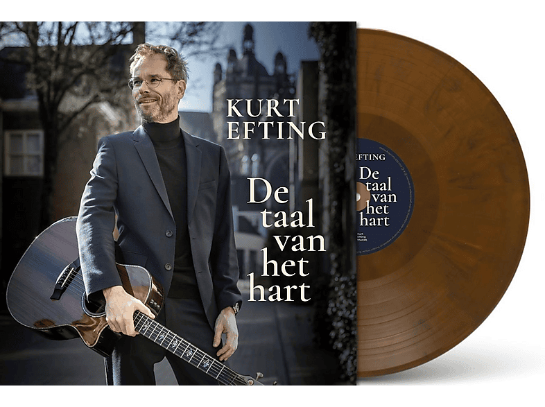 Kurt Efting | De Taal Van Het Hart | MediaMarkt